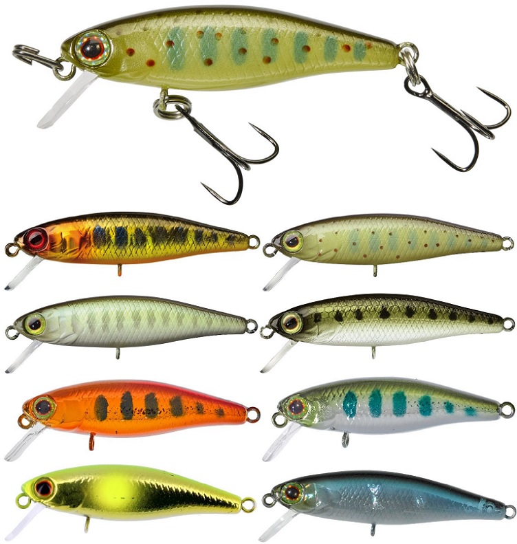 - Примамки - Aquasport-n